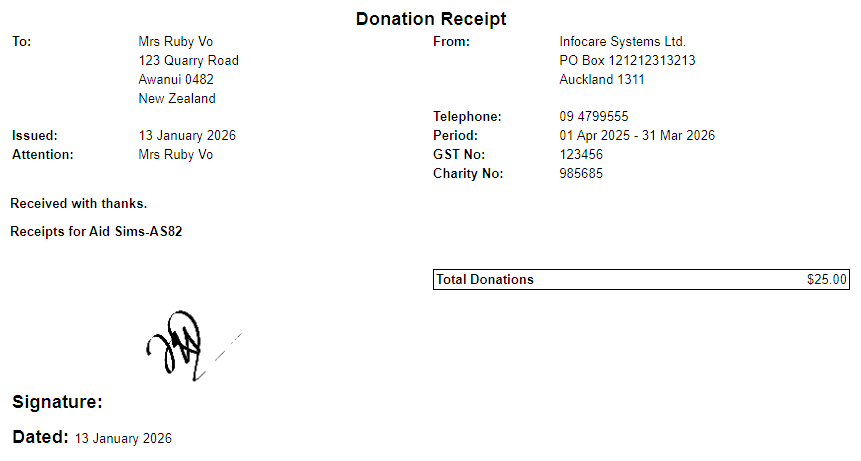 V4.21.16 - Release Notice - GoEnquiry | Staff Time Summary Report | Tax ...