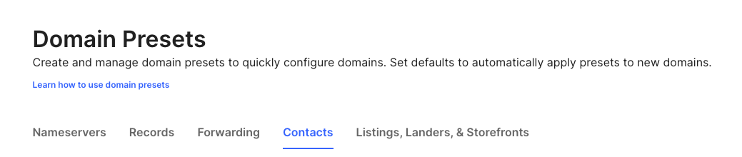 How to Update Invalid Whois Contacts on Unstoppable Domains ...