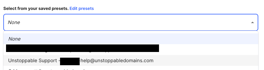 How to Update Invalid Whois Contacts on Unstoppable Domains ...