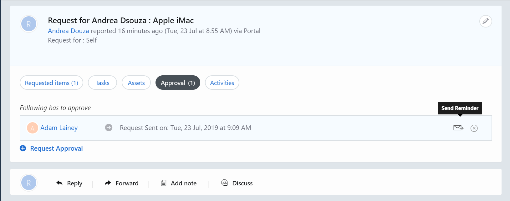 Viewing and Updating Tickets : Freshservice