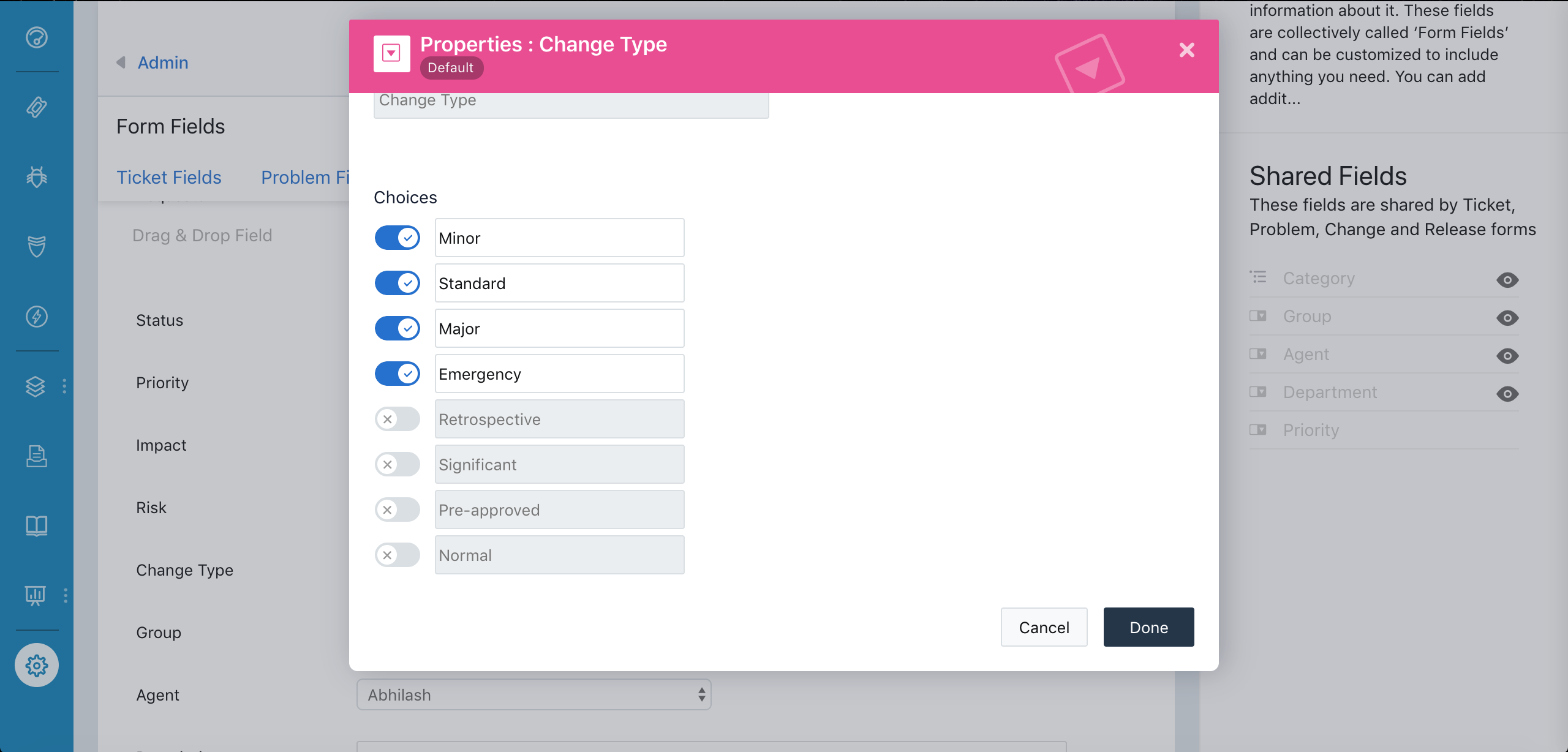 Manage Your Change Processes with Change Lifecycle : Freshservice