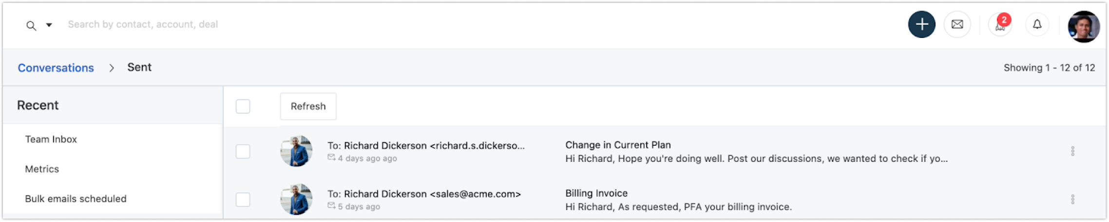 How do I add multiple email addresses and phone numbers to a Contact ...
