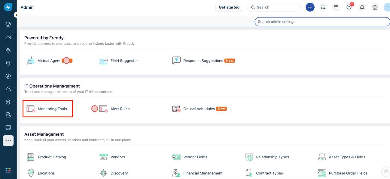 Integrate Solarwinds Npm With Freshservice Alert Management Freshservice