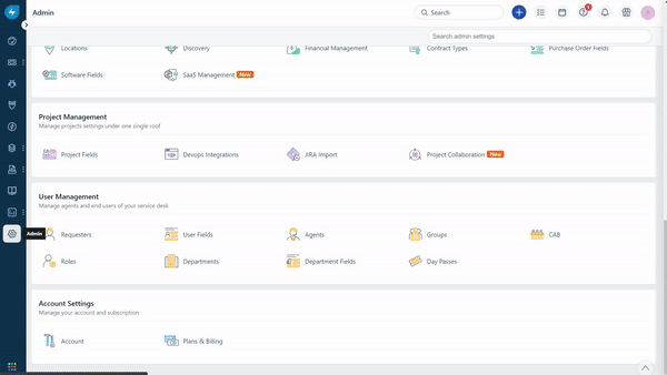How to Activate a Freshservice Subscription : Freshservice