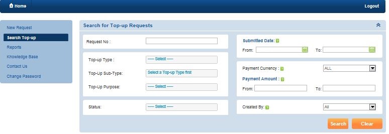 Payport Support Portal
