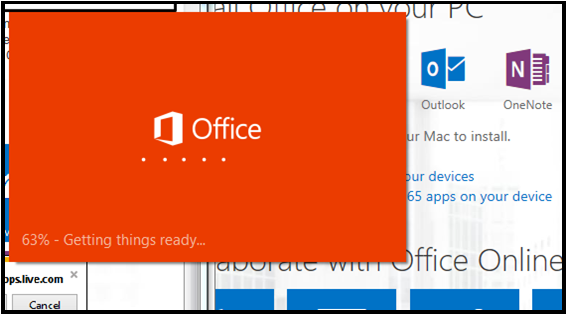 How to Install Employee's Version of Office 365 Apps : SCC's Technical ...