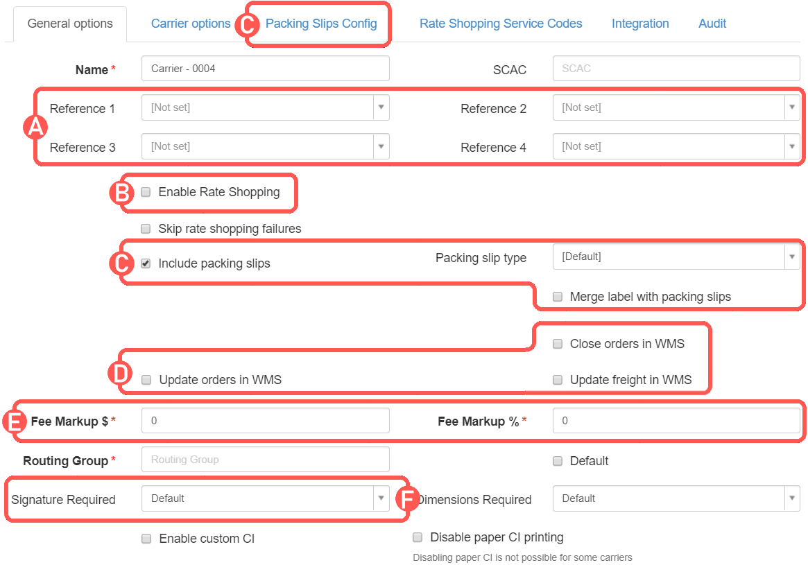 How to configure the Billing Account General Options tab [Step-by-Step ...