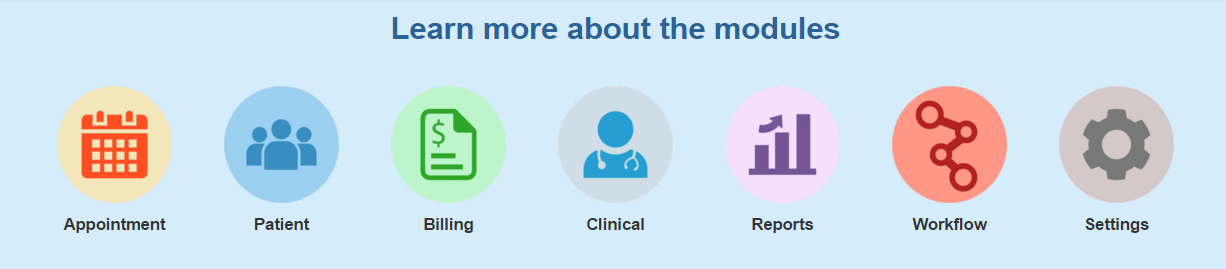 Instructions on how to use the Help Portal. : EHRez Help Center - English