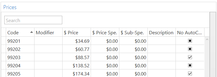 How to create an Insurance Company rate groups? : EHRez Help Center ...