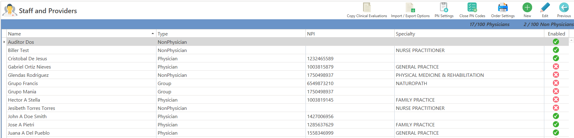 ¿Cómo configurar el orden y descripción del reporte de la nota de ...
