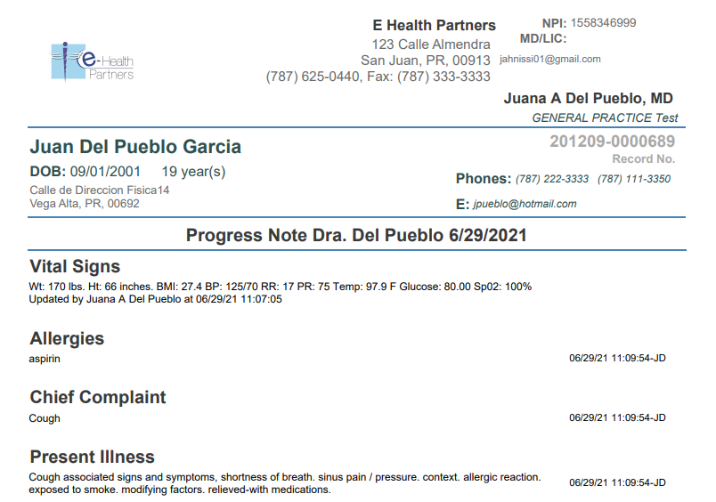 ¿Cómo configurar y organizar las secciones del reporte, de la nota de ...