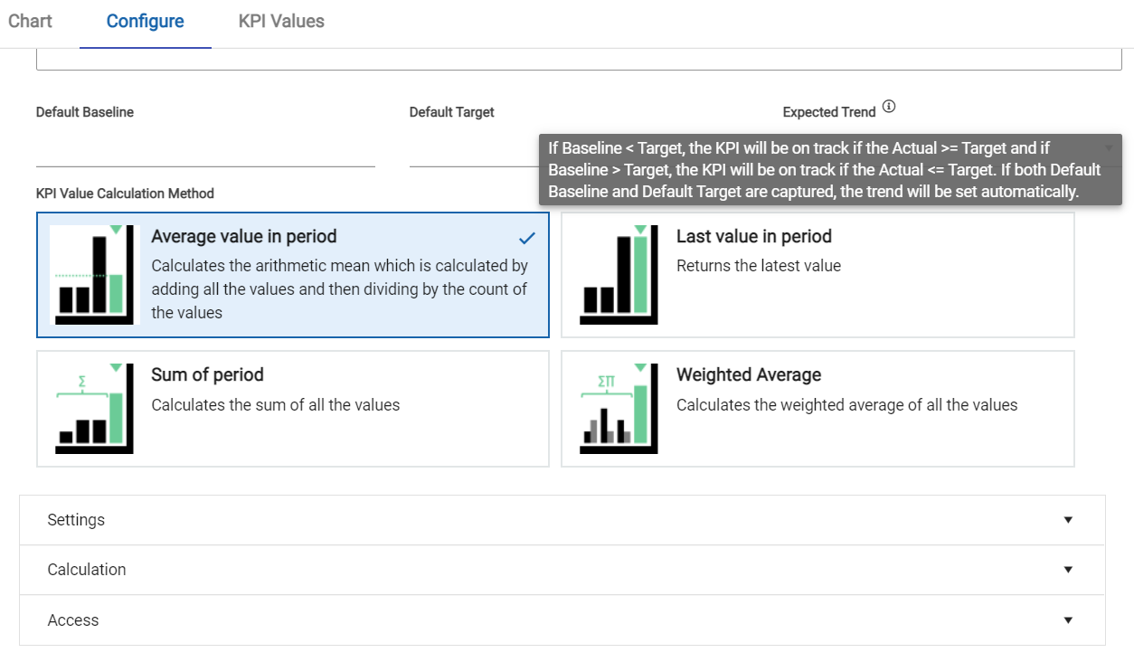 Add a KPI : Helpdesk