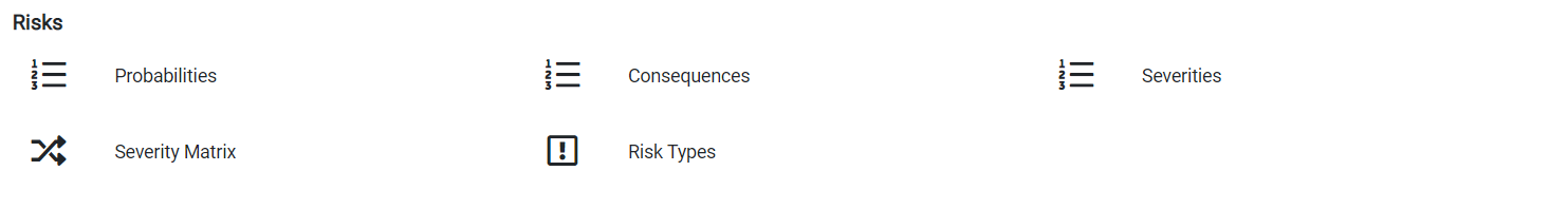 Risk Assessment and Management : Helpdesk