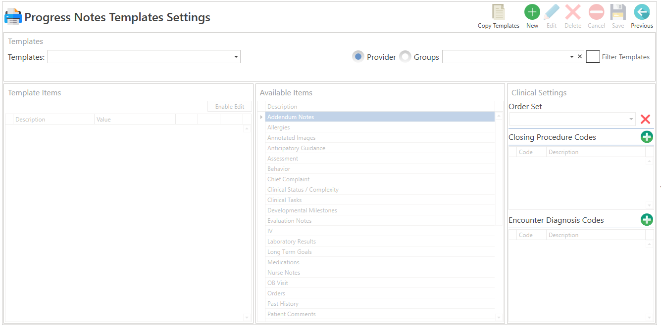 ¿Cómo configurar y organizar las secciones del reporte, de la nota de ...
