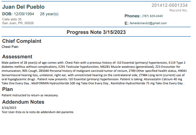 ¿Cómo configurar y organizar las secciones del reporte, de la nota de ...