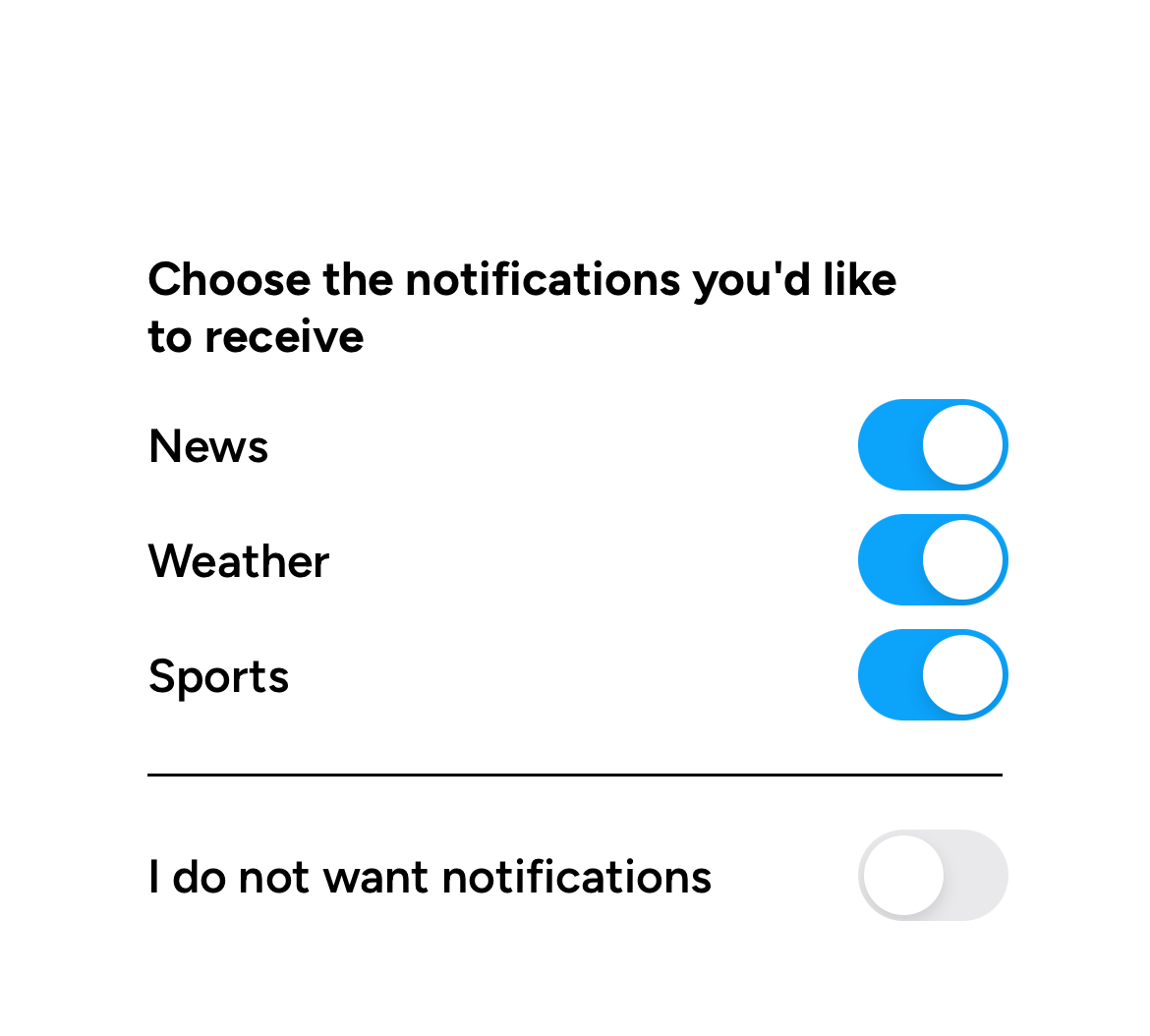 Android Push Notifications WXMI Fox 17 Android Push Notifications WXMI Fox 17