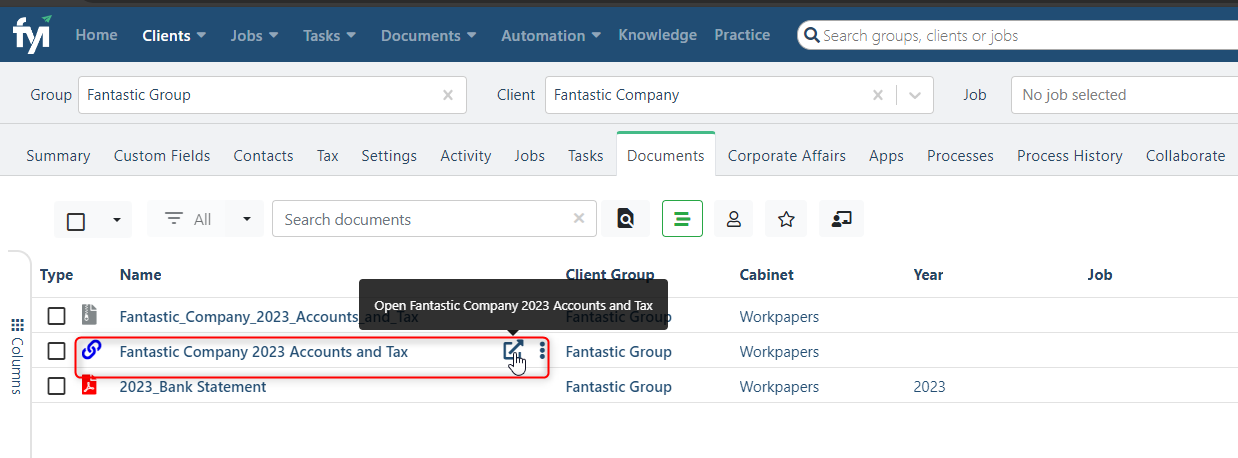 How to set up and use Active - FYI Integration : Business Fitness Help ...