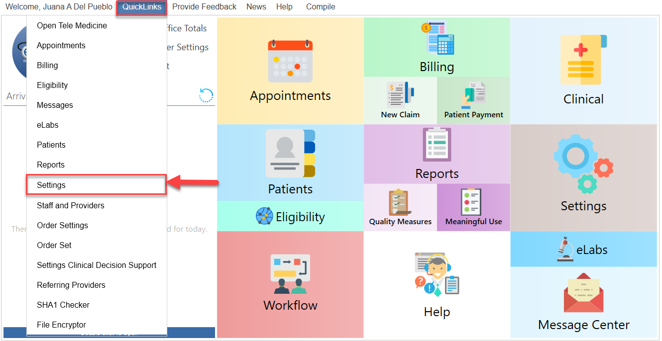 How to edit a Clinical Symptoms Template? : EHRez Help Center - English