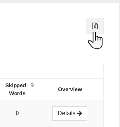Reports FAQ : Membean Support