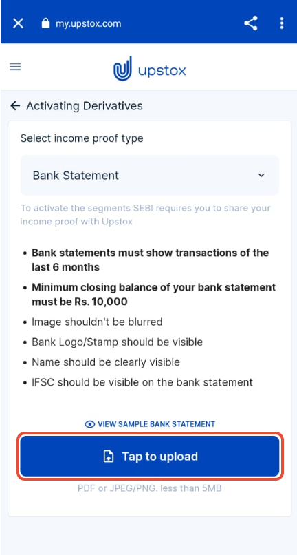 Upstox Help Center - Upstox Support