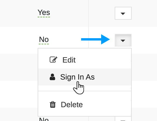 Signing In as a Teacher : Membean Support