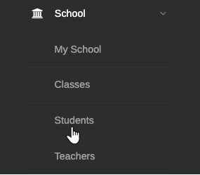 Signing In as a Student : Membean Support