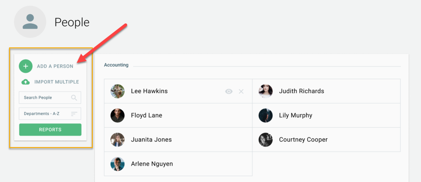 Adding Employees After Setup : Wanido
