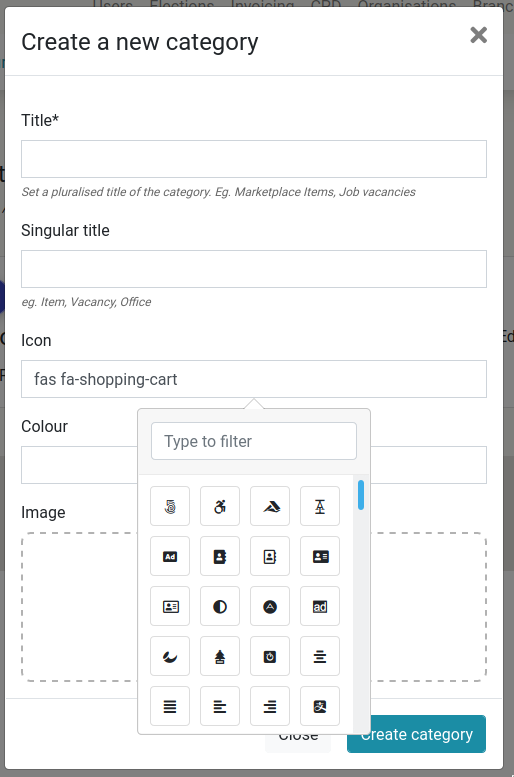 Classifieds - Setup : Gecco Software