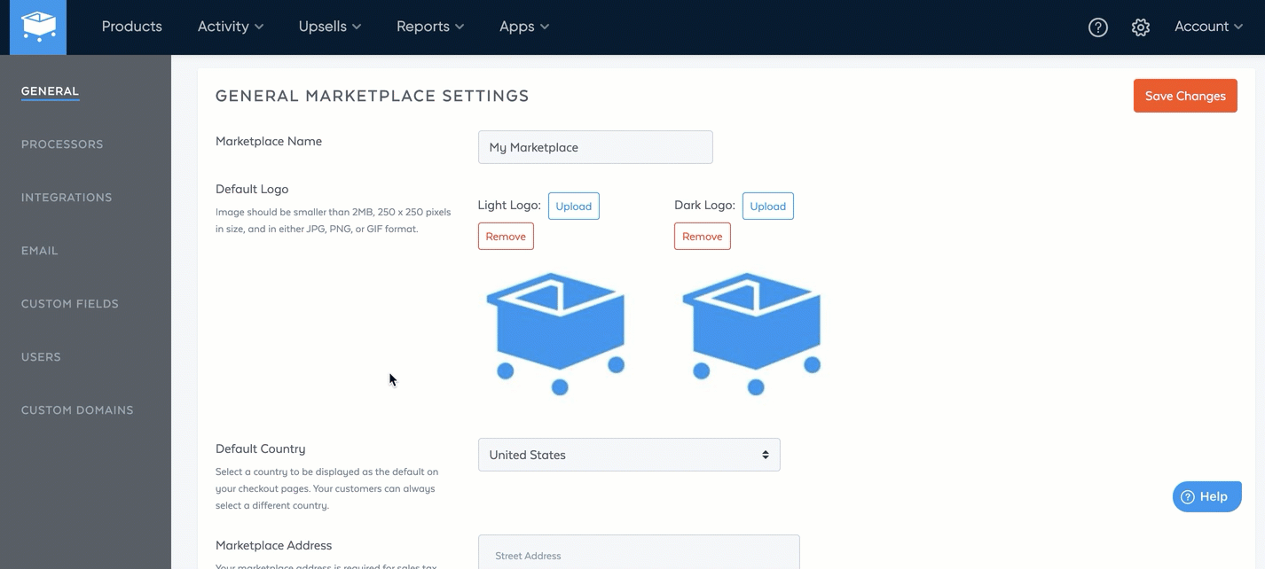 Add Custom Fields to your SamCart checkout page : SamCart Knowledge Base