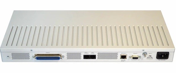 AdTran Router Overview : RingSquared