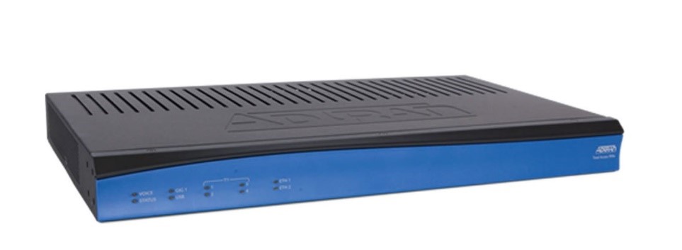 Adtran Router Overview Ringsquared