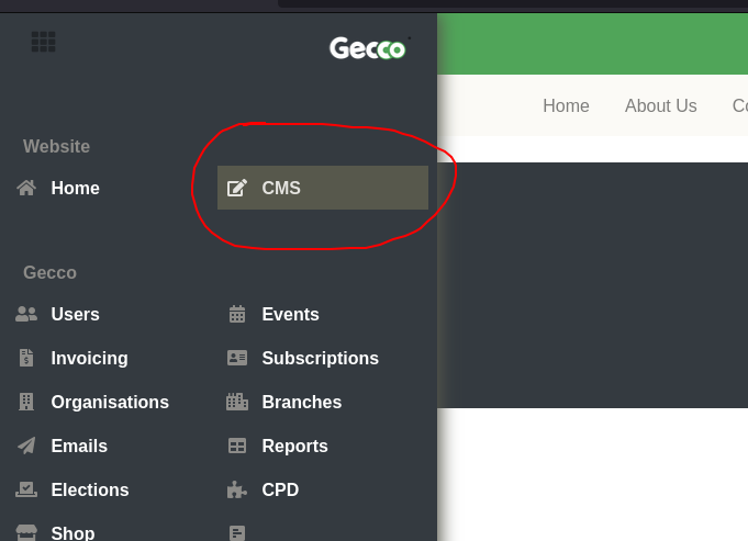 Adding More Detail to a Session : Gecco Software