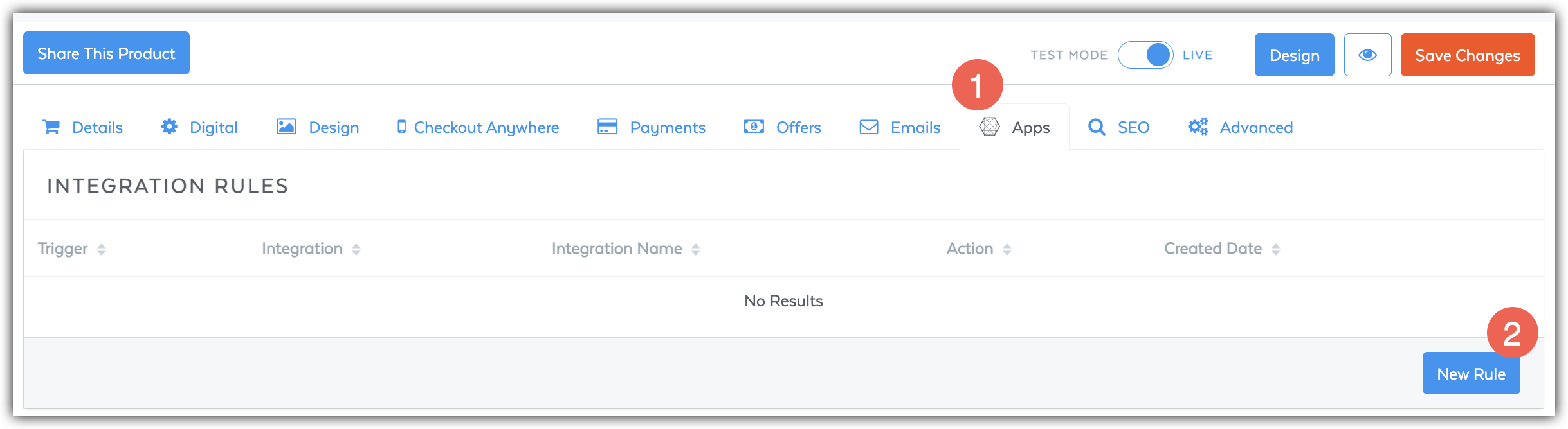 Circle : SamCart Knowledge Base