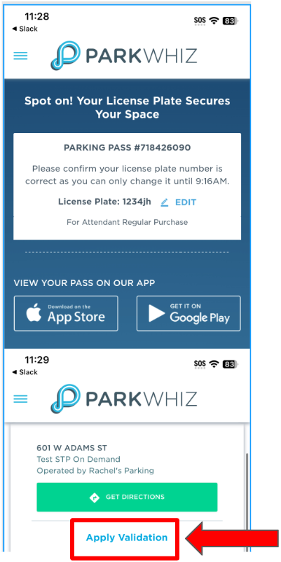 Scan To Pay (STP)
