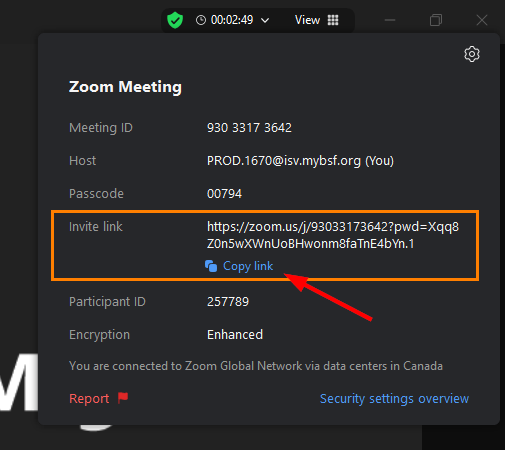 BSF Online Visitors + Mini-Study Attendees : BSF Support