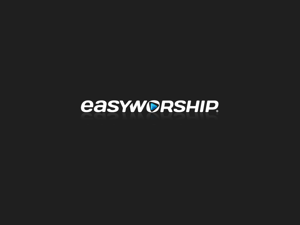 Easyworship Logo Live Stream EasyWorship To Social Media W/ OBS