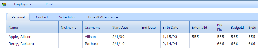 Getting Started: Global Navigation in TeamWork : Helpdesk