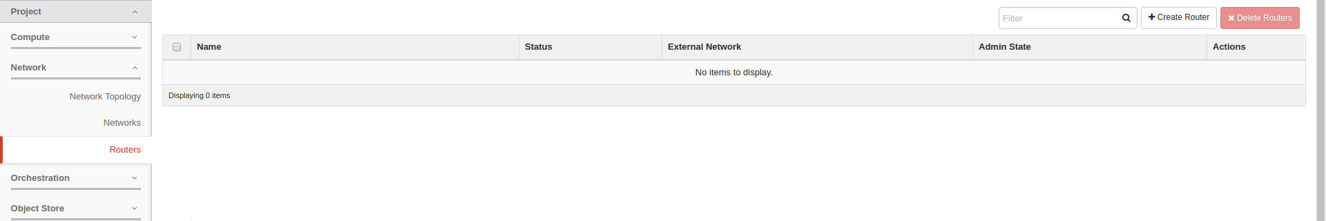 Advanced Networking : ARDC Support