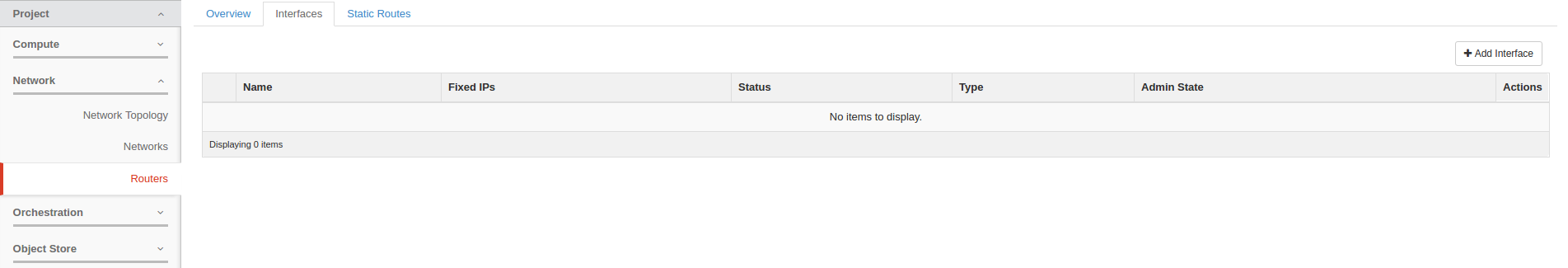Advanced Networking : ARDC Support
