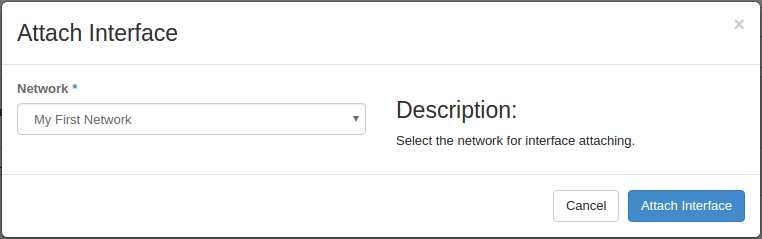 Advanced Networking : ARDC Support