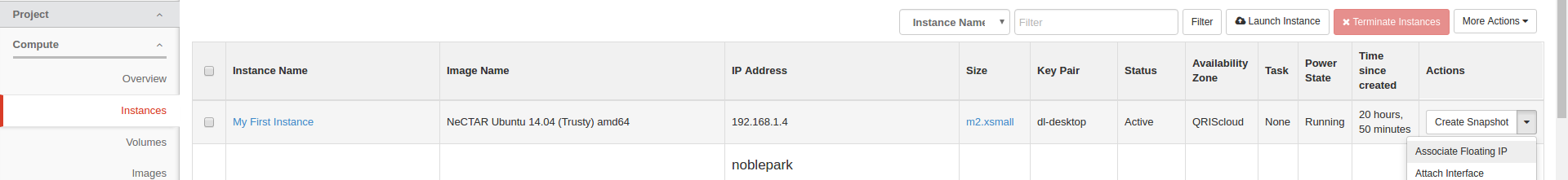 Advanced Networking : ARDC Support