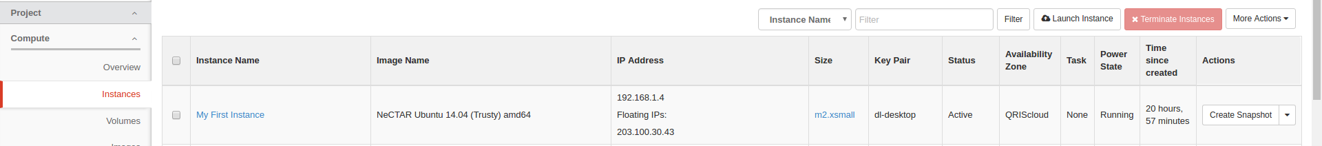 Advanced Networking : ARDC Support