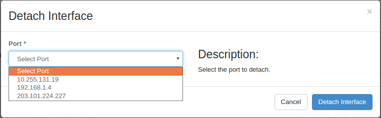 Advanced Networking : ARDC Support