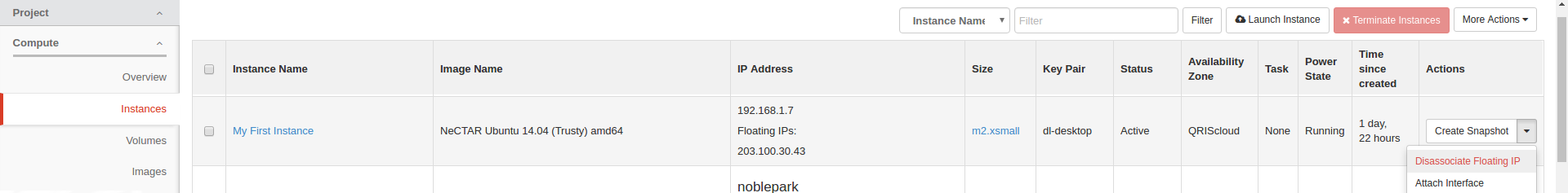 Advanced Networking : ARDC Support