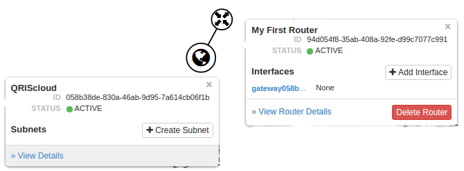 Advanced Networking : ARDC Support
