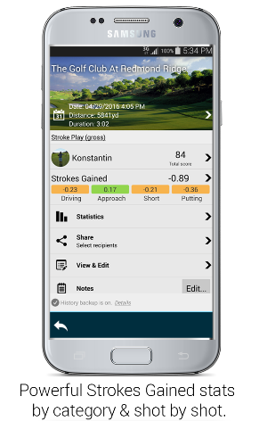 What exactly are the Premium features in Golf Pad GPS? : Improve Your ...