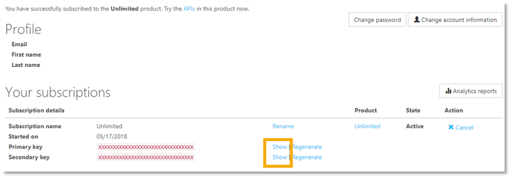 QuickHelp APIs - Getting Access : QuickHelp™ Support Center