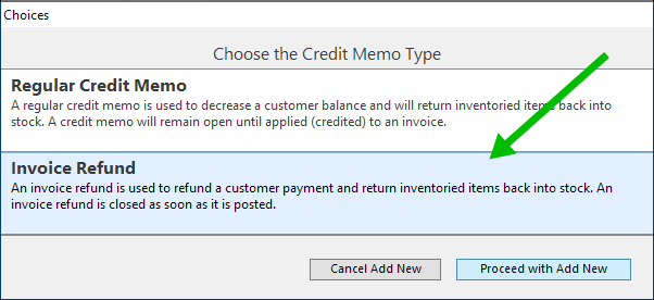 How to Process Customer Invoice Refund : Accountek Solutions Inc