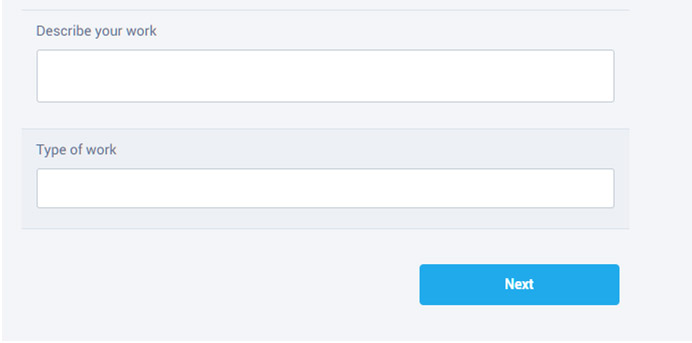 Creating a New Permit to Work Request | Safety Permit Checklist : Help
