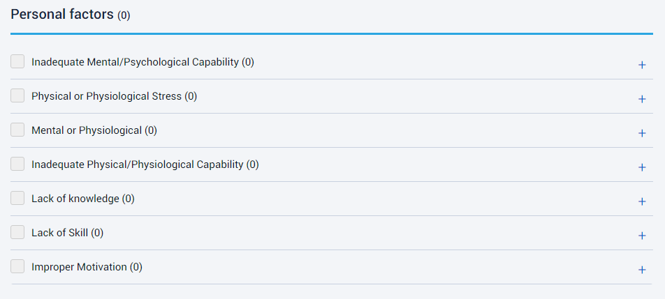 Investigation Step 3 :Root Cause Analysis : Help